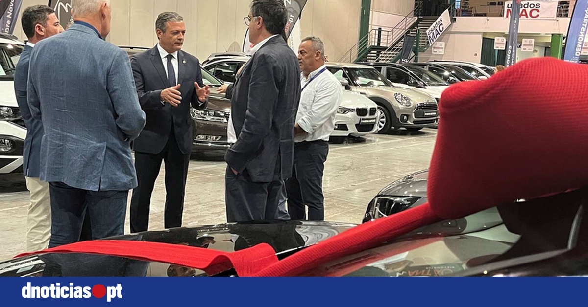 Calado alerta para pressão nas infra-estruturas rodoviárias do Funchal ...