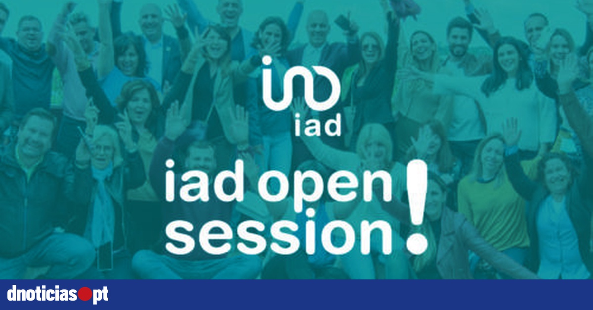 iad Open Sessions "aterram” no Funchal — DNOTICIAS.PT