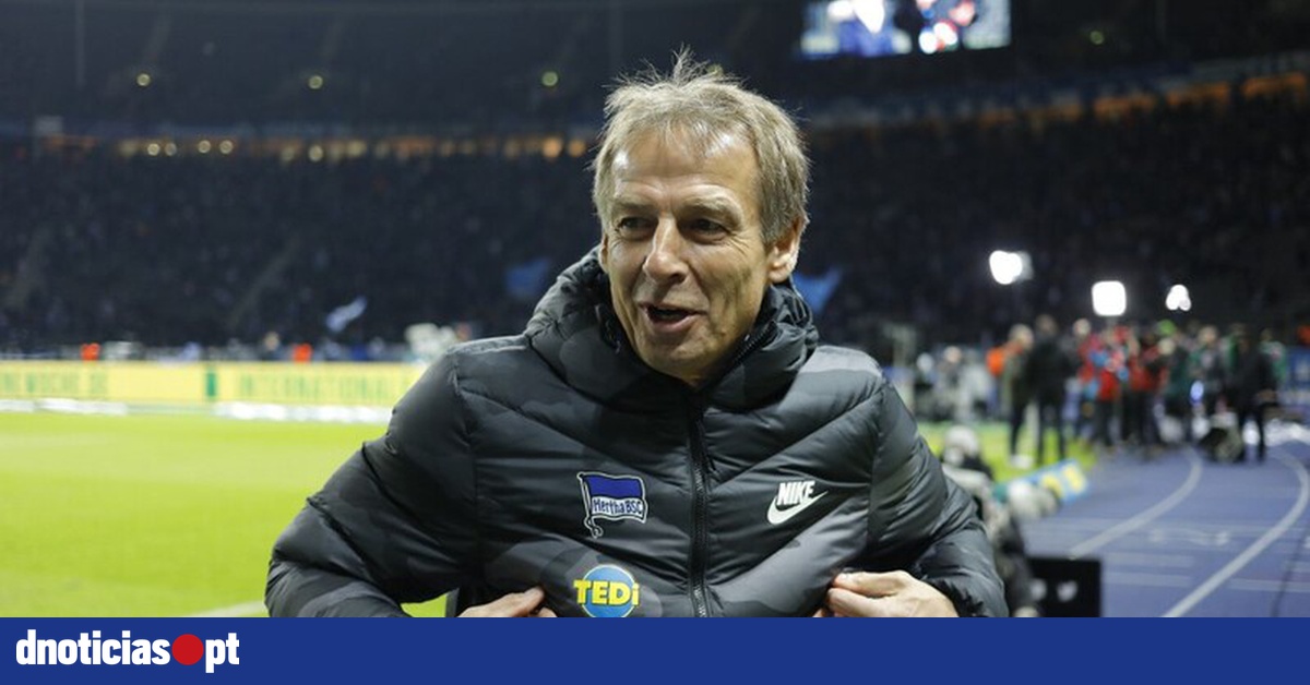Irão exige demissão de Klinsmann do grupo de estudos da FIFA — DNOTICIAS.PT