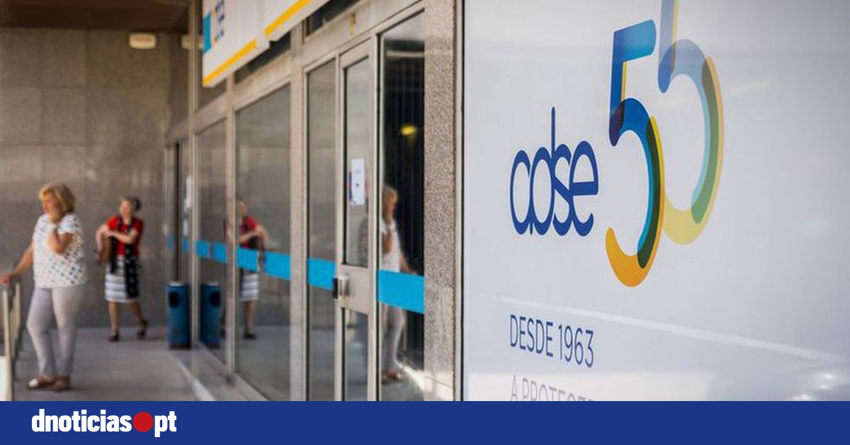Número de beneficiários da ADSE isentos de contribuições cai para 58 ...