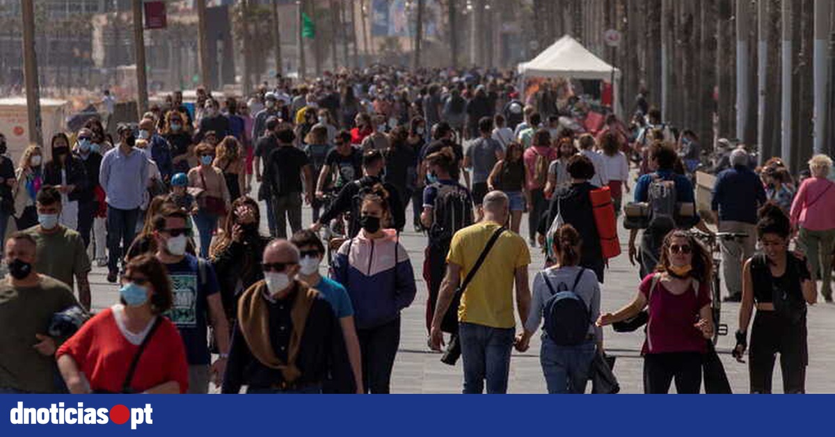 Espanha tem 10.875 novos casos e 149 mortes nas últimas 24 horas ... Espanha tem 10.875 novos casos e 149 mortes nas últimas 24 horas ...
