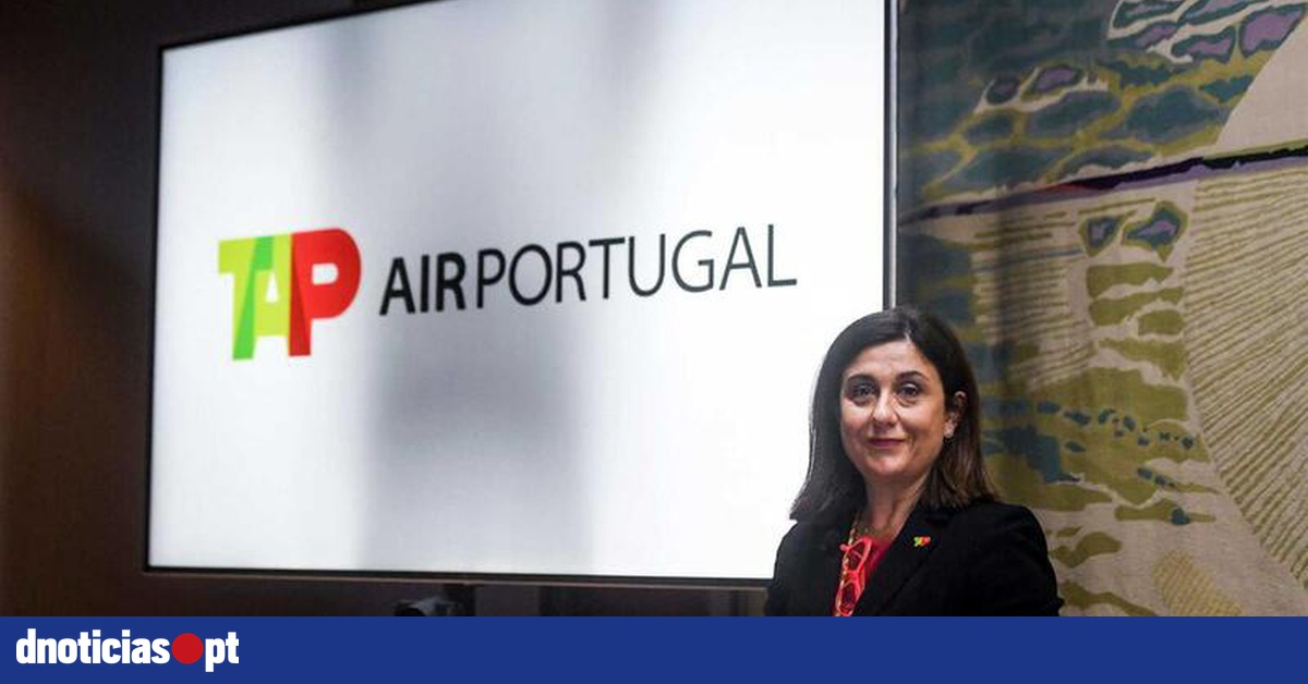 Presidente e a presidente executiva da TAP ouvidos no parlamento ...