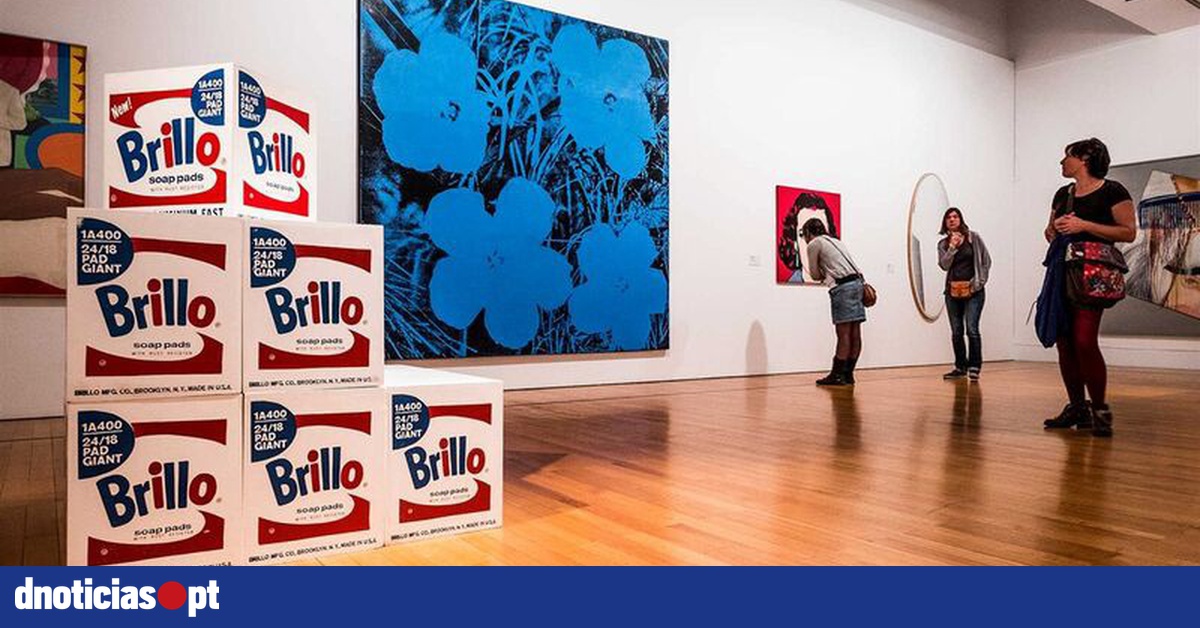 Catálogo sobre Coleção Berardo vai assinalar 15 anos do museu em Lisboa ...