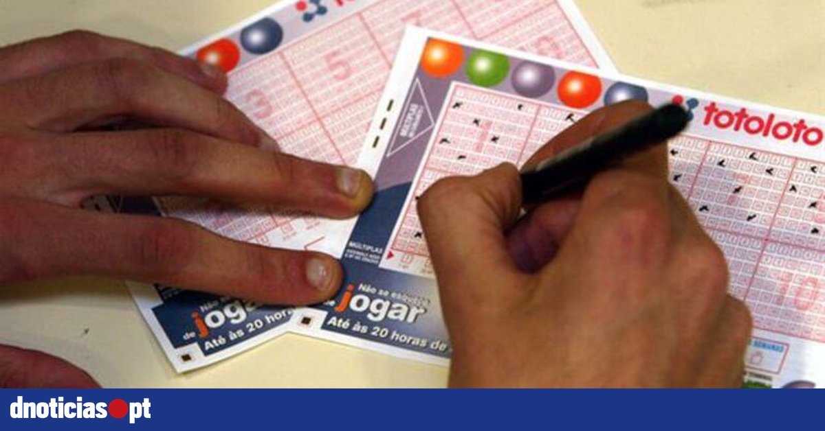 Saiba quais são os números do Totoloto — DNOTICIAS.PT