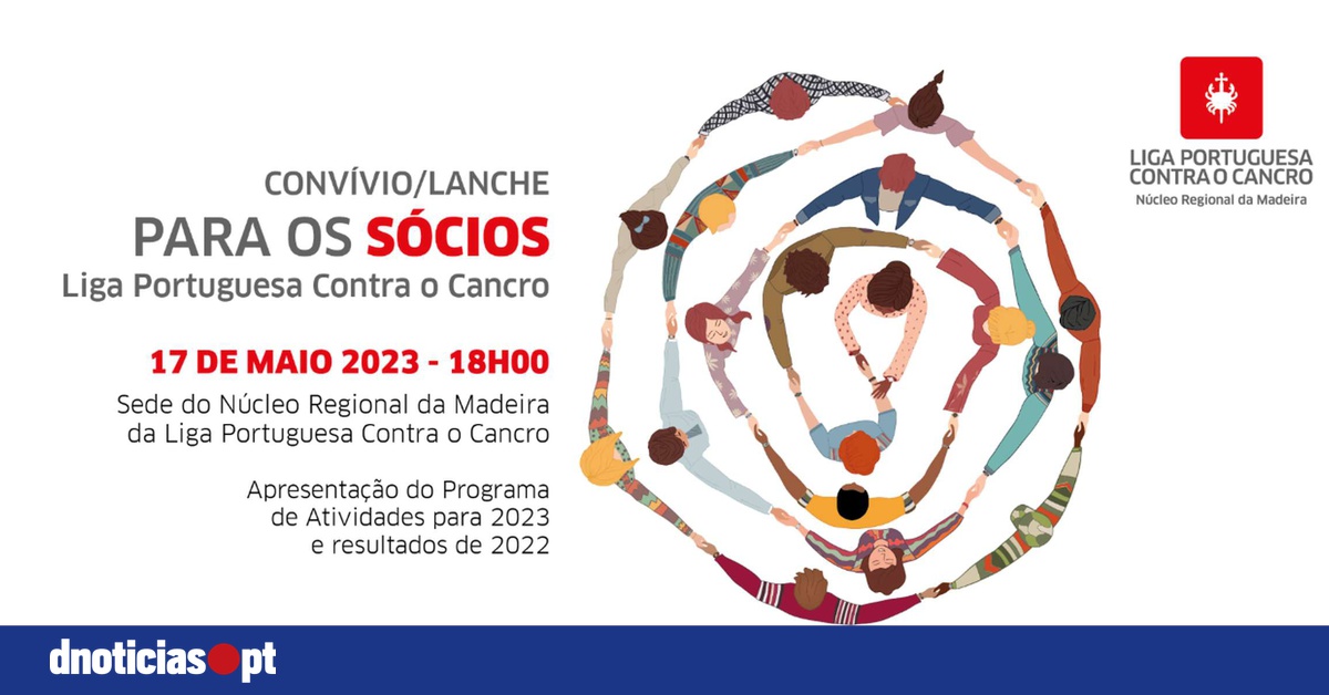 Núcleo da Madeira da Liga Portuguesa Contra o Cancro apresenta programa de actividade aos sócios ...