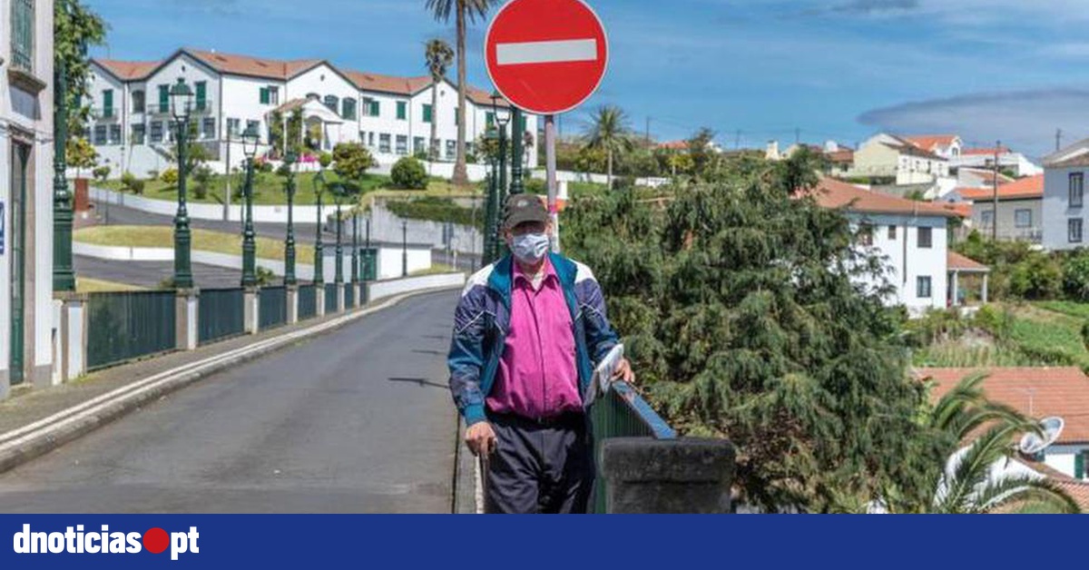 Açores registam hoje 21 novos casos e 29 recuperações — DNOTICIAS.PT