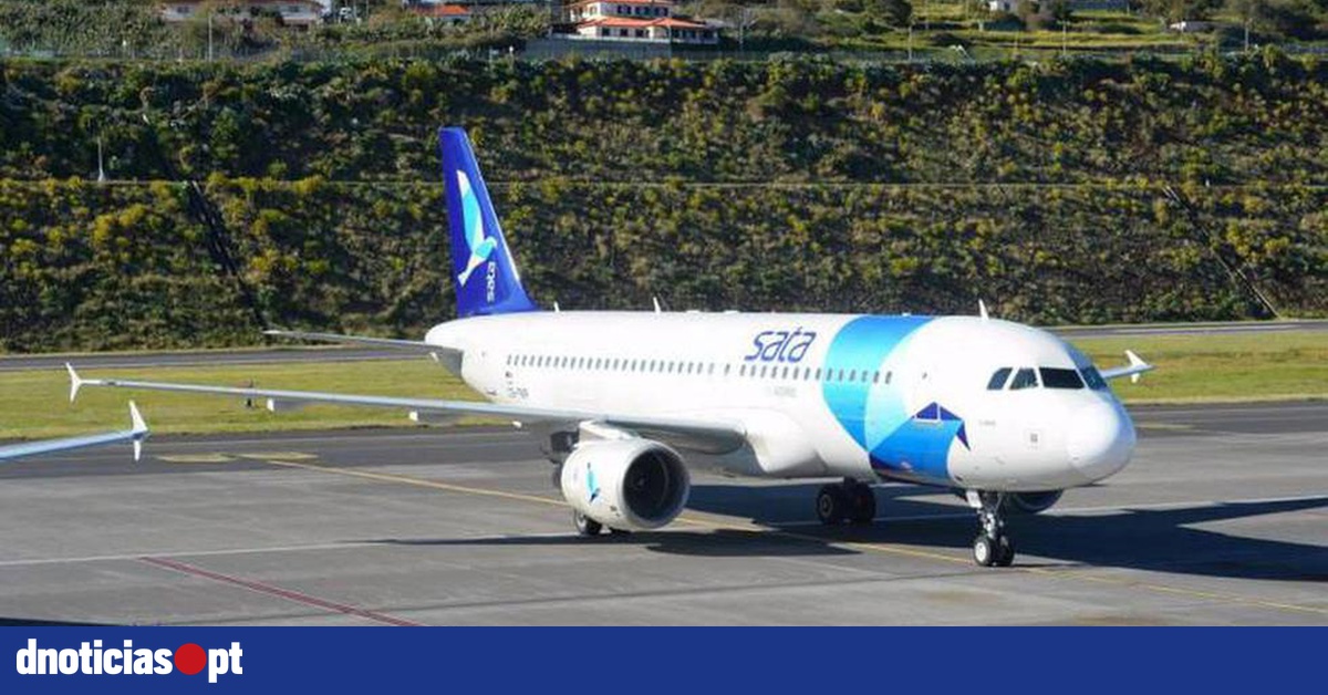 Plano de reestruturação da SATA está quase pronto — DNOTICIAS.PT