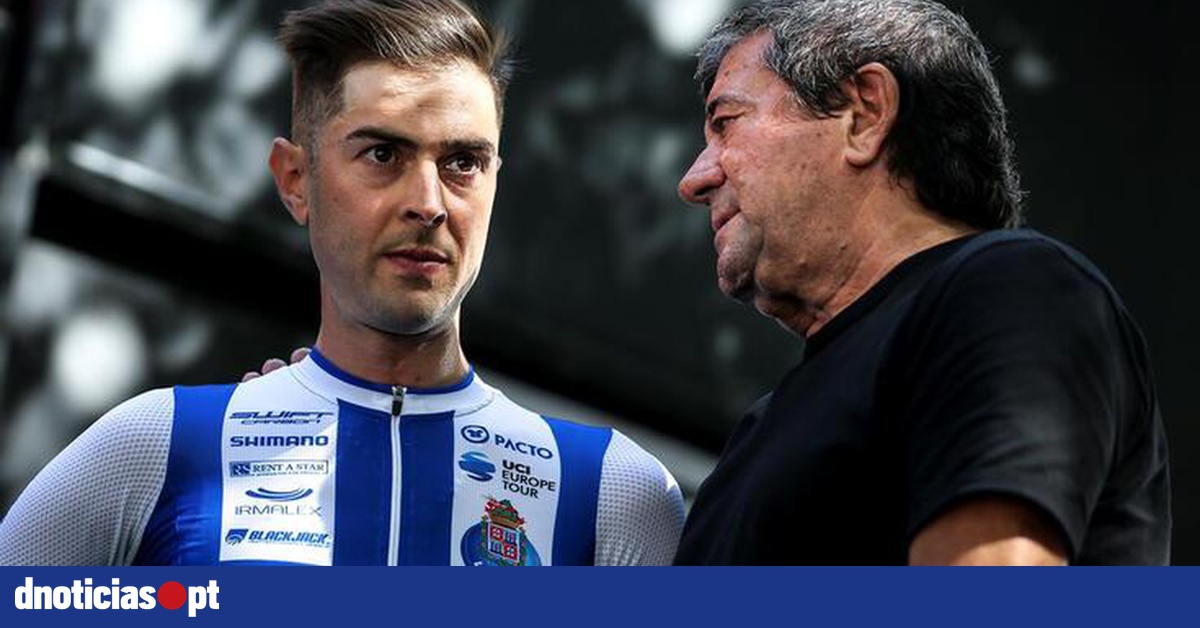 Ciclista Edgar Pinto suspenso por quatro anos por doping — DNOTICIAS.PT