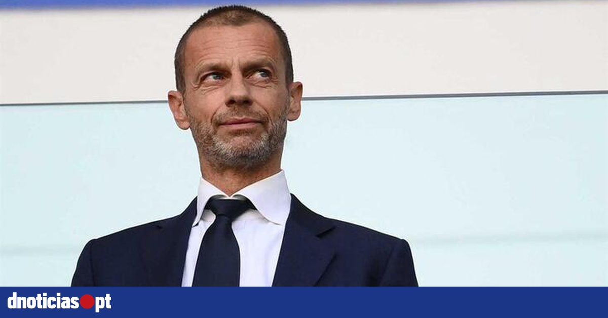 Ceferin é o único candidato à presidência da UEFA no congresso de ...