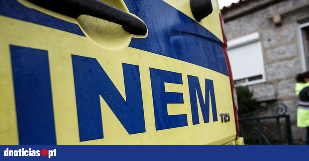 INEM recebe mais 200 chamadas por dia, média diária chega às 4.300 ...