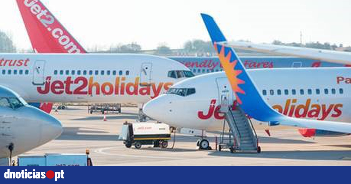 Jet2 admite regressar à Madeira a 12 de Fevereiro — DNOTICIAS.PT