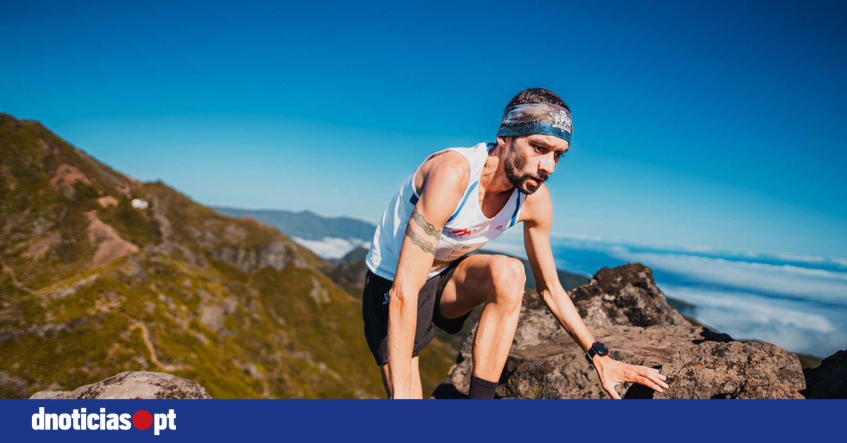 Quilómetro Vertical: do Vale da Lapa à Encumeada Alta — DNOTICIAS.PT