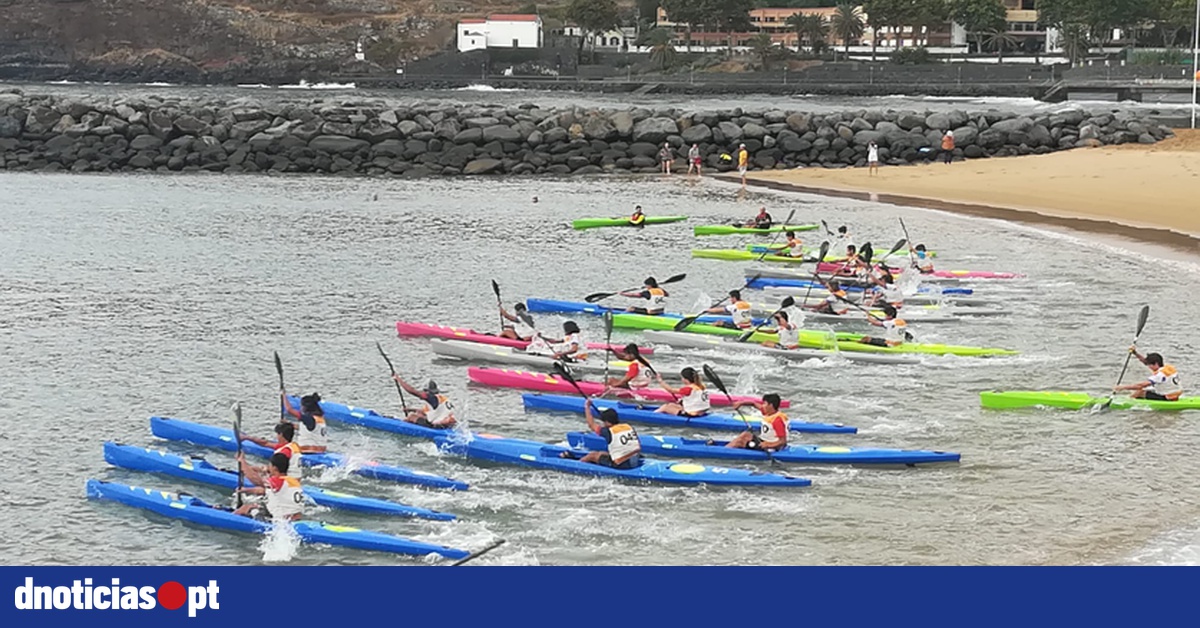 David Fernandes vence 'NELO 510 CUP Machico' — DNOTICIAS.PT