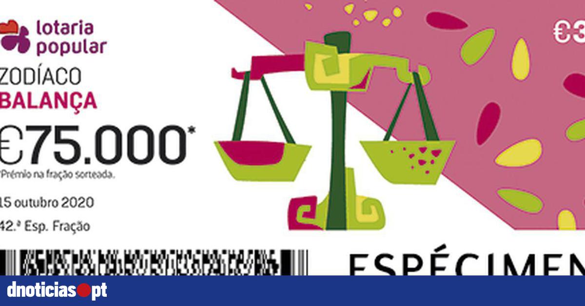 Prémios da Lotaria Popular já foram sorteados — DNOTICIAS.PT