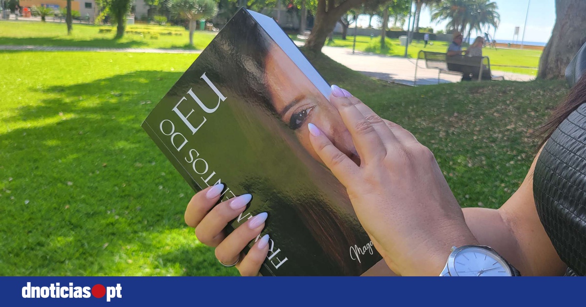 Magda Franco apresenta novo livro na próxima quarta-feira — DNOTICIAS.PT