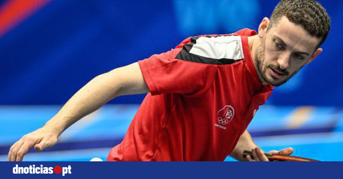 Marcos Freitas conquista medalha de prata nos Jogos Europeus — DNOTICIAS.PT