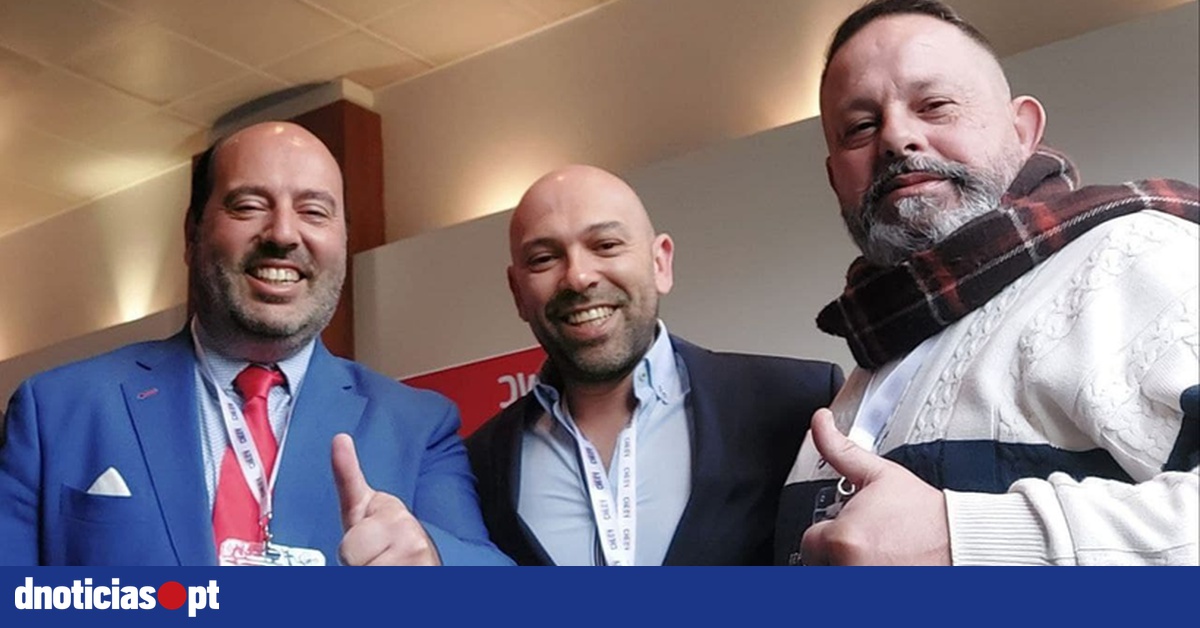 Martinho Gouveia é o candidato do Chega pela Madeira às Legislativas ...