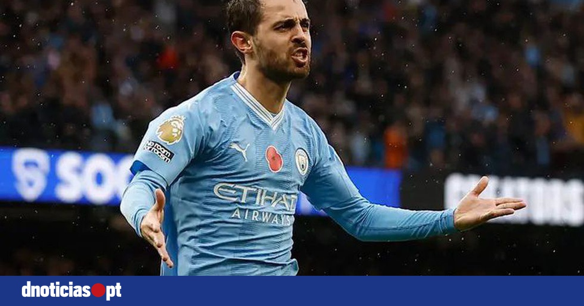 Bernardo falha e Manchester City acaba eliminado nos penáltis pelo Real ...