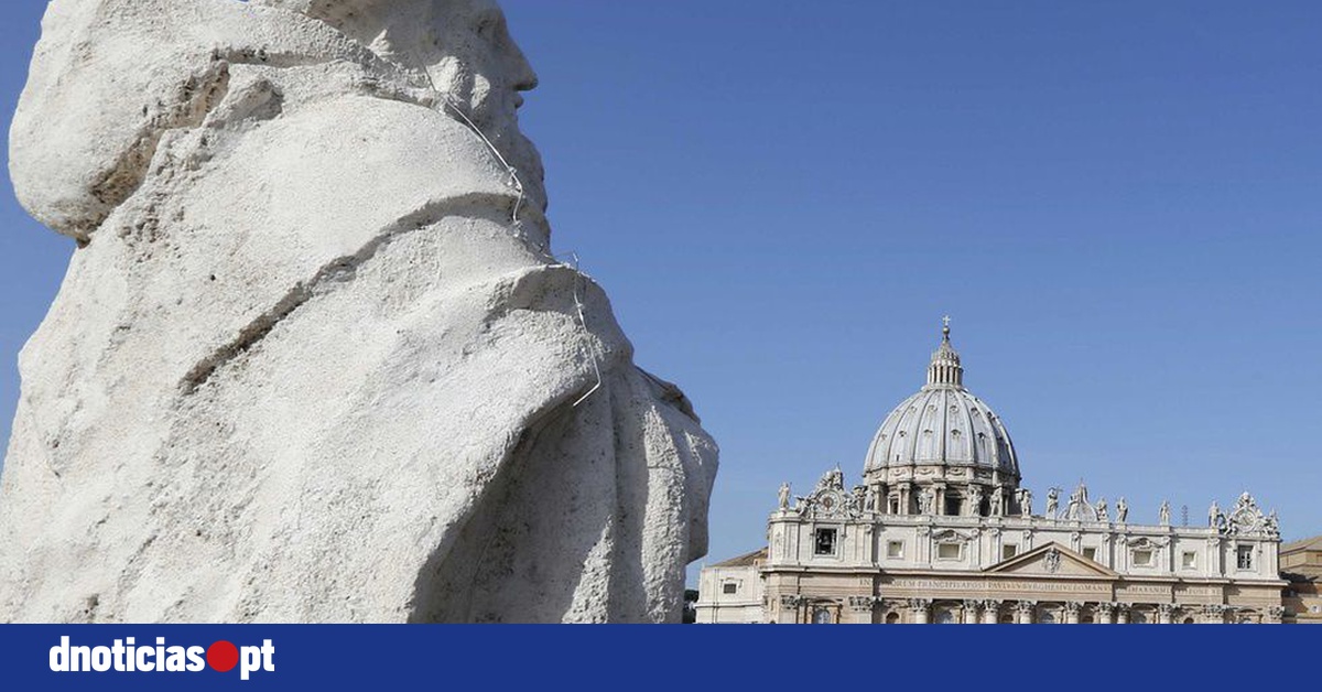 Vaticano nomeia Leandro Maria Alves como novo bispo da diocese de ...