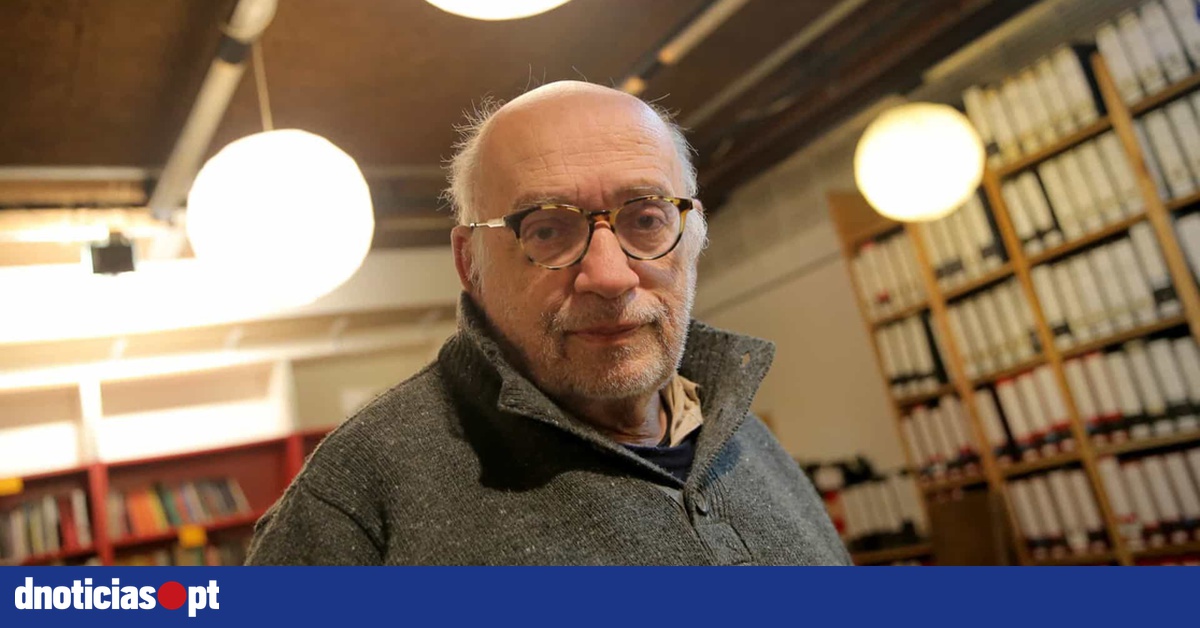 Morreu o actor e encenador Jorge Silva Melo — DNOTICIAS.PT