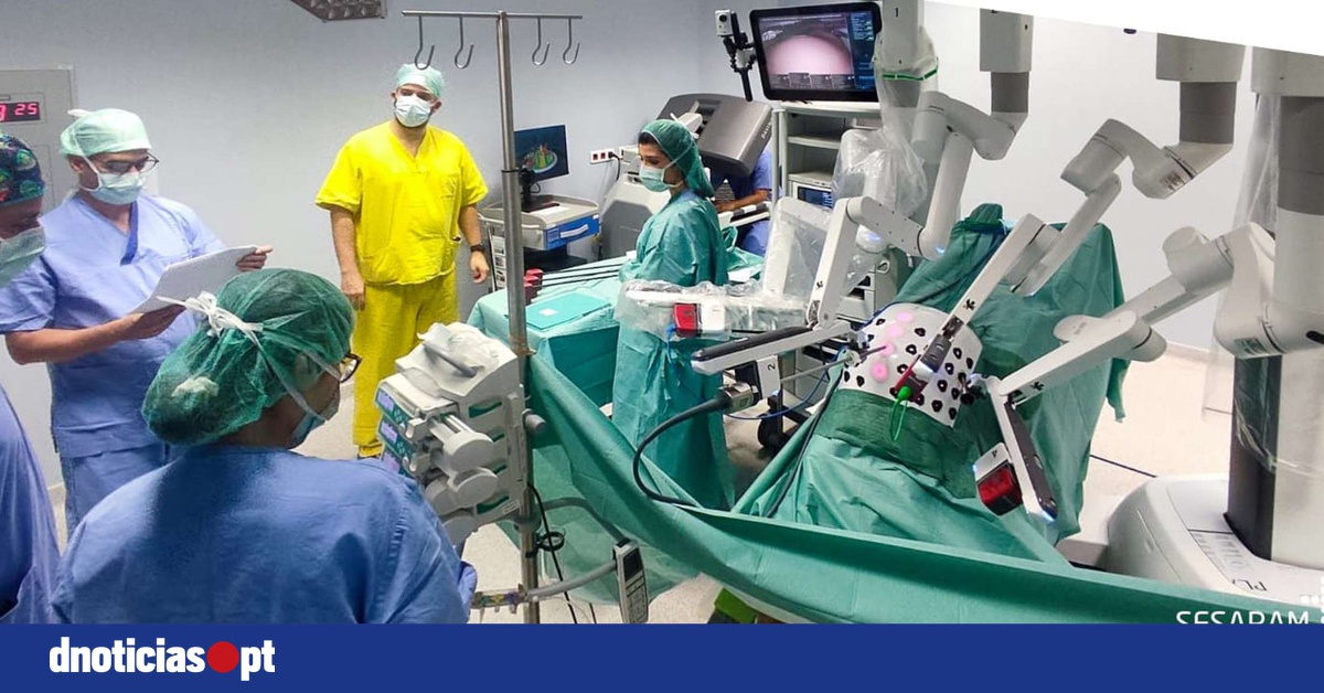 SESARAM promove segunda masterclass sobre anestesia para cirurgia ...