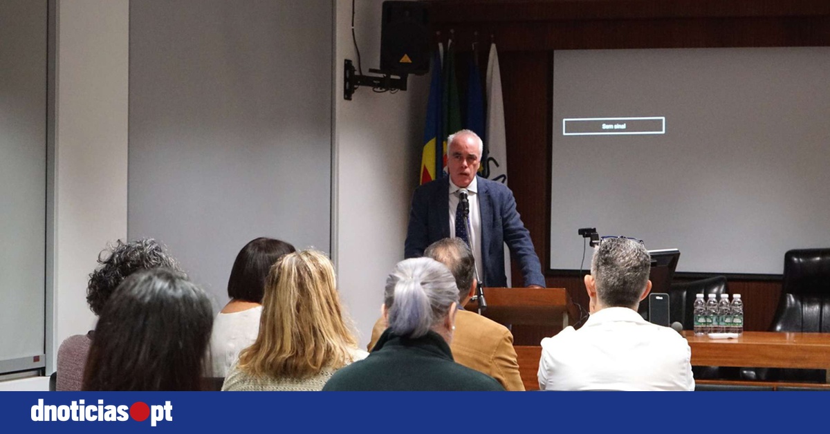 SESARAM promove palestra sobre Malária — DNOTICIAS.PT