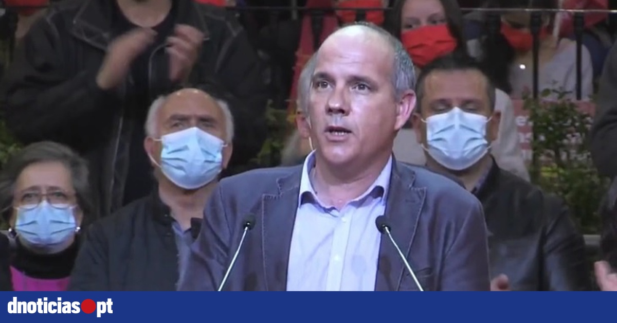 Paulo Raimundo, o funcionário discreto e "empenhado" para reanimar o ...