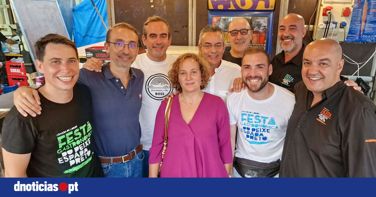 Higino Teles realça aposta do GR na pesca do peixe-espada-preto ...