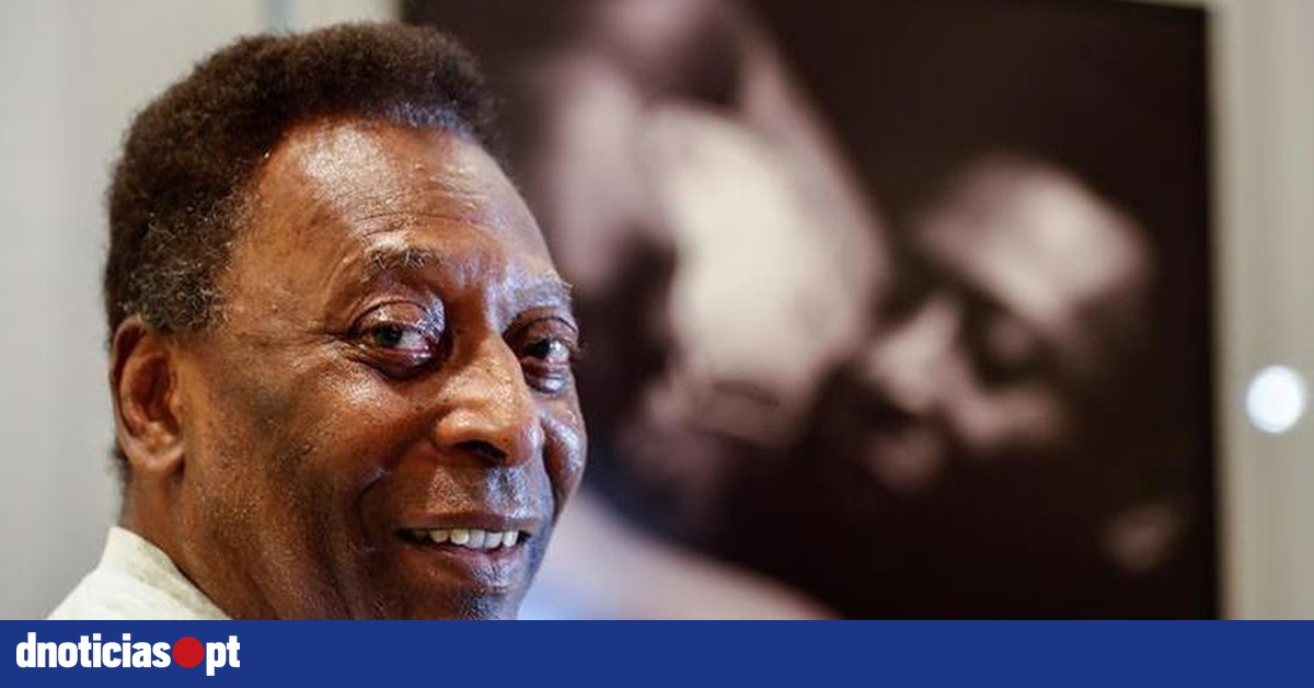 Morreu Pelé aos 82 anos — DNOTICIAS.PT