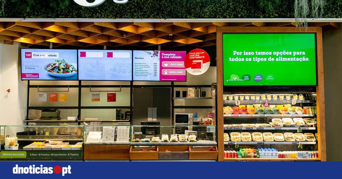 Sonae encerra supermercados Go Natural até ao final de Janeiro ...