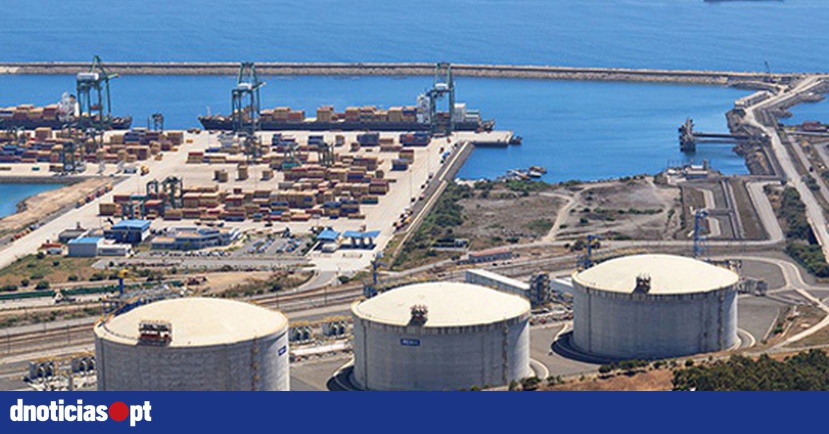 Terminal de Gás Natural Liquefeito do Porto de Sines 'bate' recordes em ...