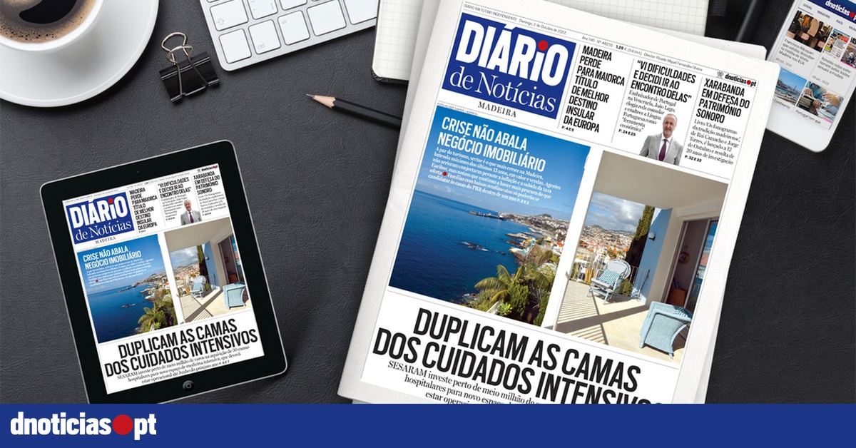 SESARAM investe para duplicar camas de cuidados intensivos — DNOTICIAS.PT