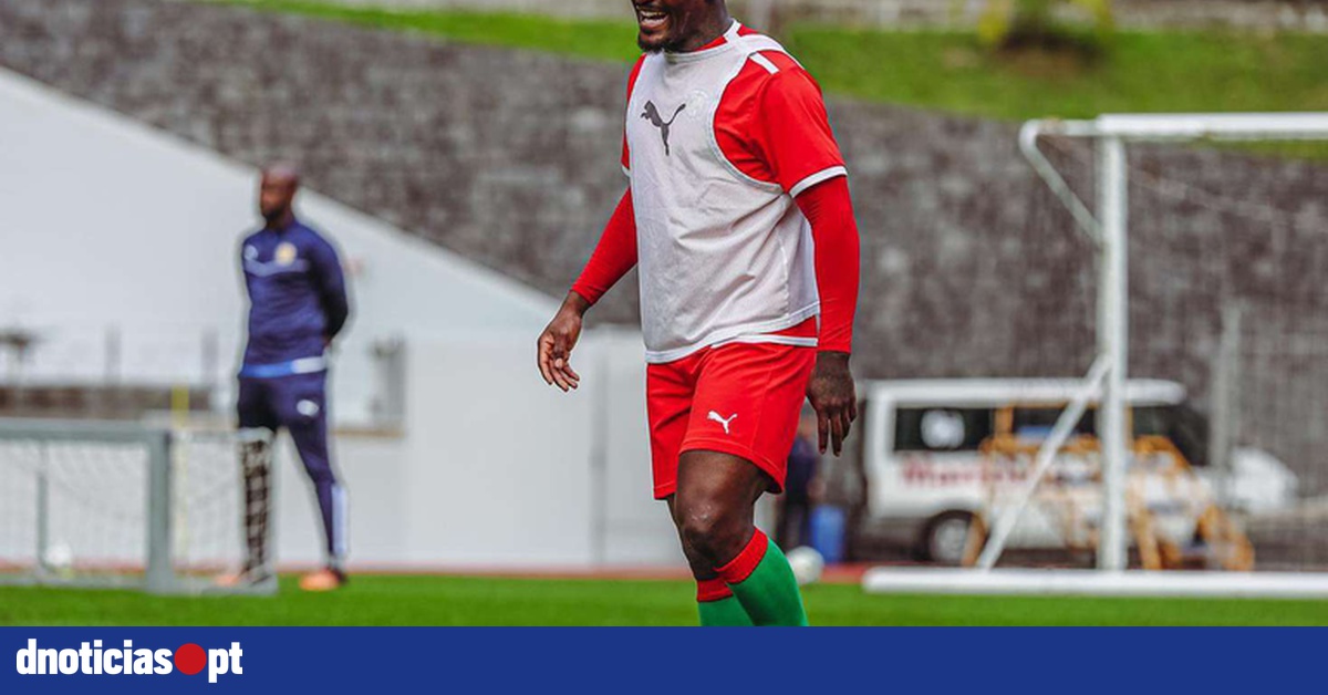 Riascos é a grande novidade no onze titular do Marítimo — DNOTICIAS.PT