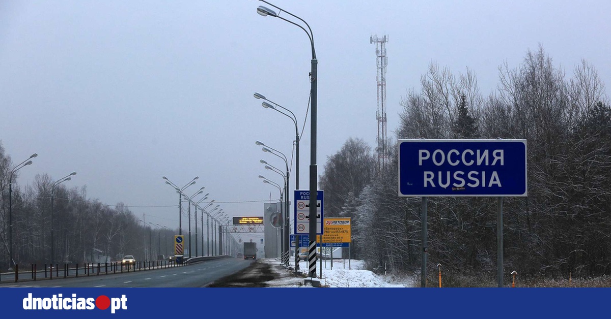 Controlos fronteiriços entre Rússia e Bielorrússia restaurados 28 anos ...