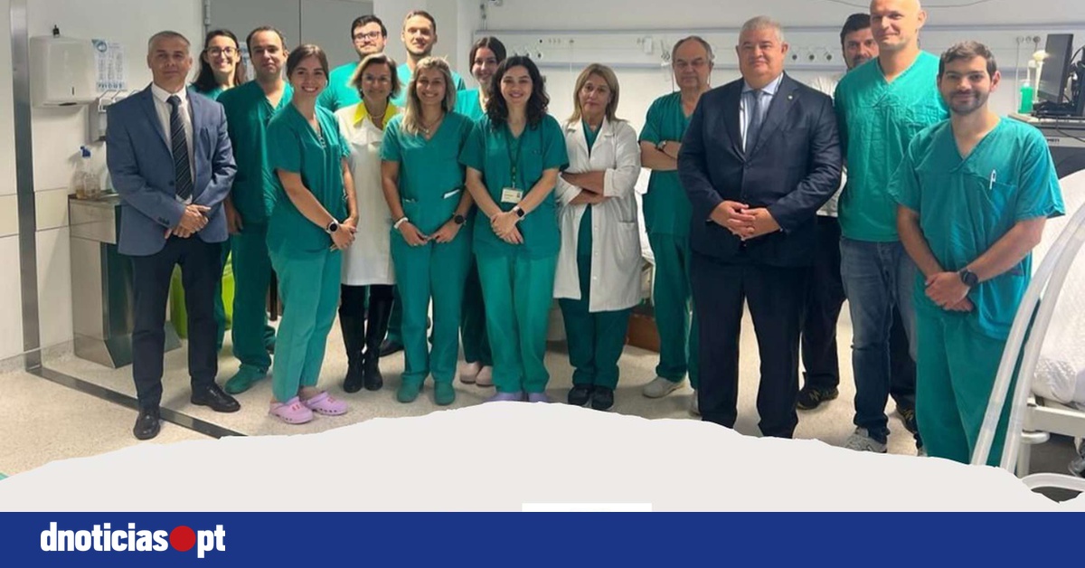 SESARAM promove formação a equipas de enfermagem do Serviço de Urgência ...