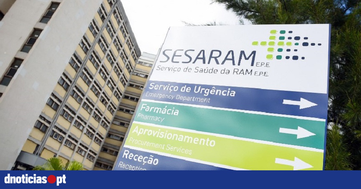 SESARAM candidata-se a prémio de boas práticas em saúde — DNOTICIAS.PT