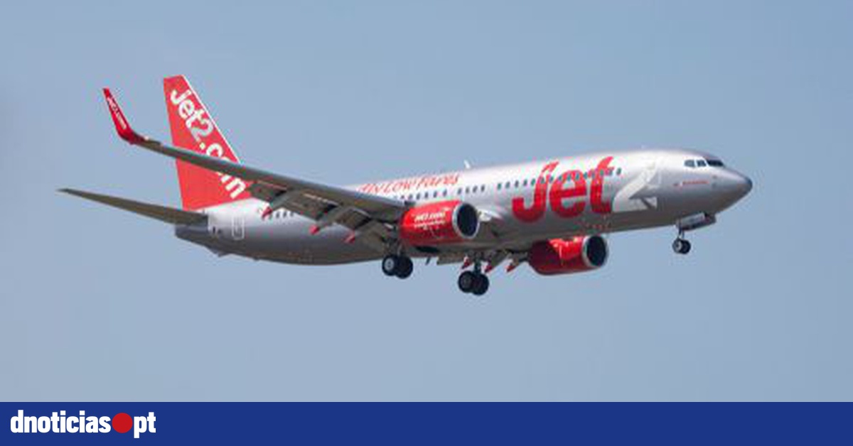 Avião da Jet2 com destino à Madeira obrigado a divergir duas vezes ...