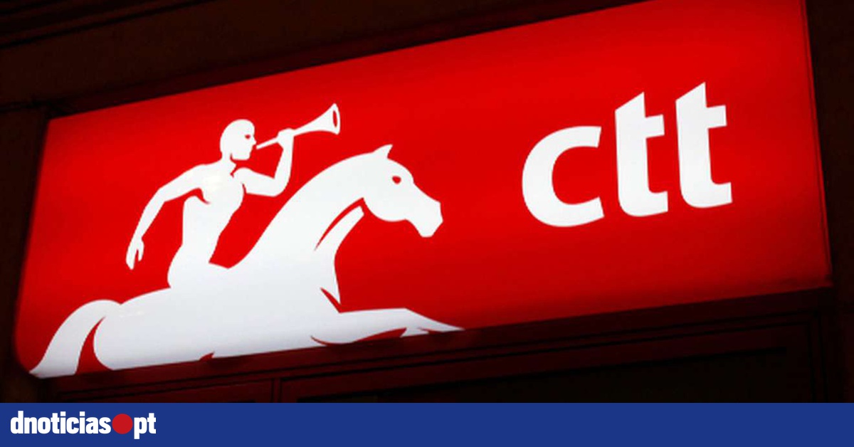 CTT sobem preços de correspondência e encomendas em 6,24% a partir de ...