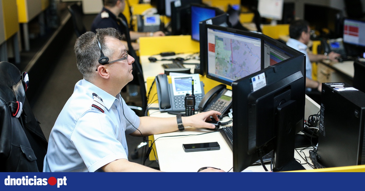 PSP assinala Dia Europeu do 112 — DNOTICIAS.PT