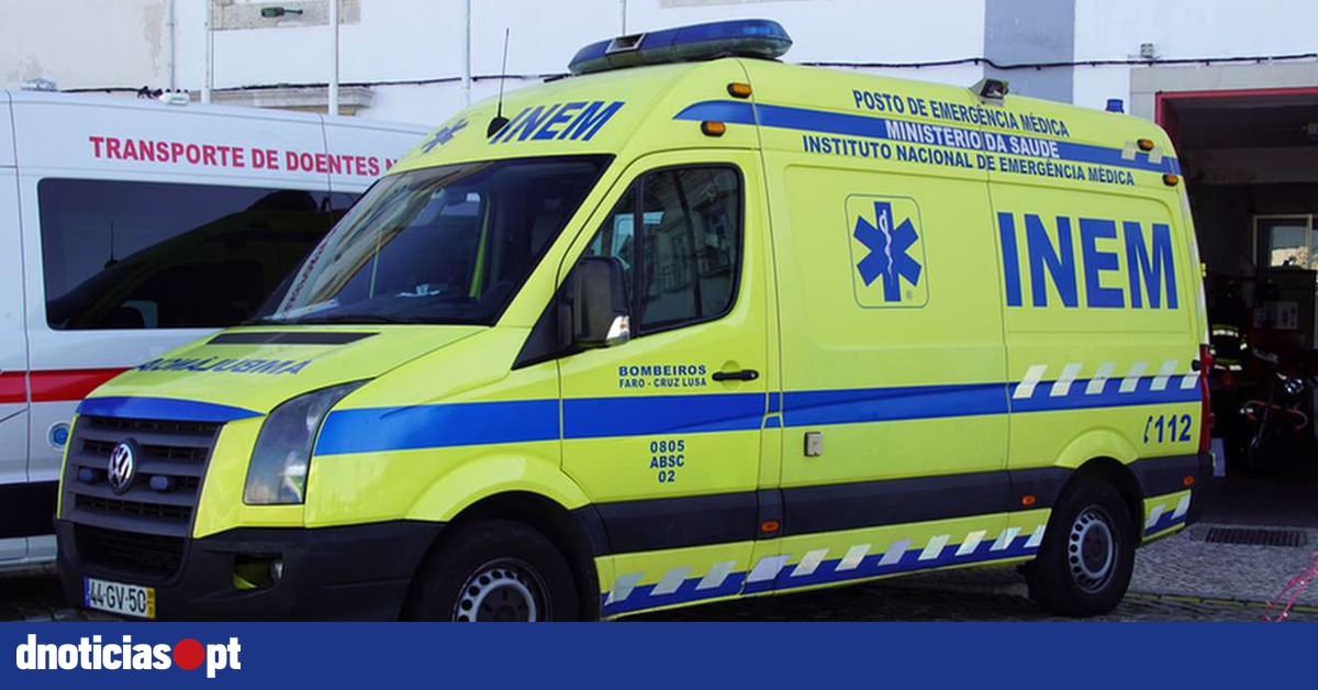 INEM atendeu mais de 1,5 milhões de chamadas de emergência em 2022 ...