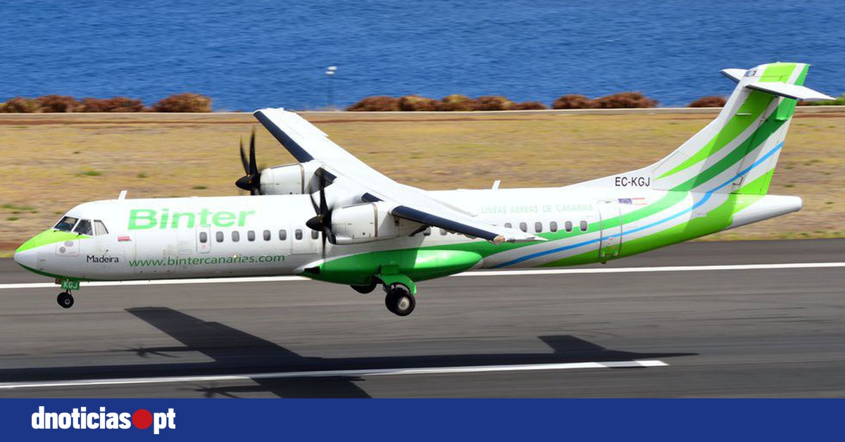 Binter lança nova campanha para viagens entre a Madeira e Canárias ...