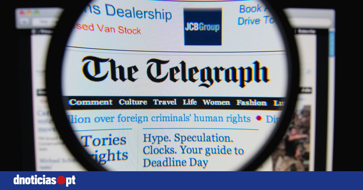 Proprietária do Daily Mail assina acordo de 569 milhões para comprar ...