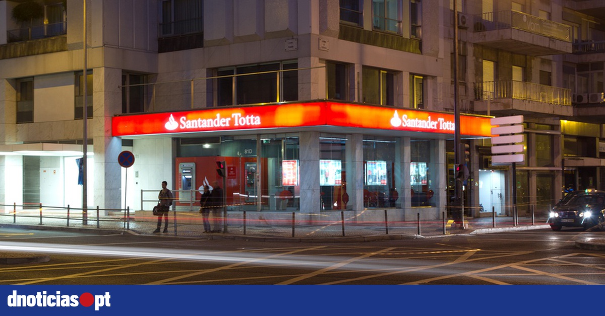 Lucro do Santander Totta mais do que duplica para 385,1 M€ até Setembro ...