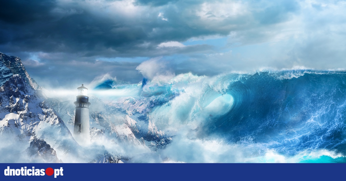 Especialistas alertam que Portugal pode melhorar alerta de tsunami ...