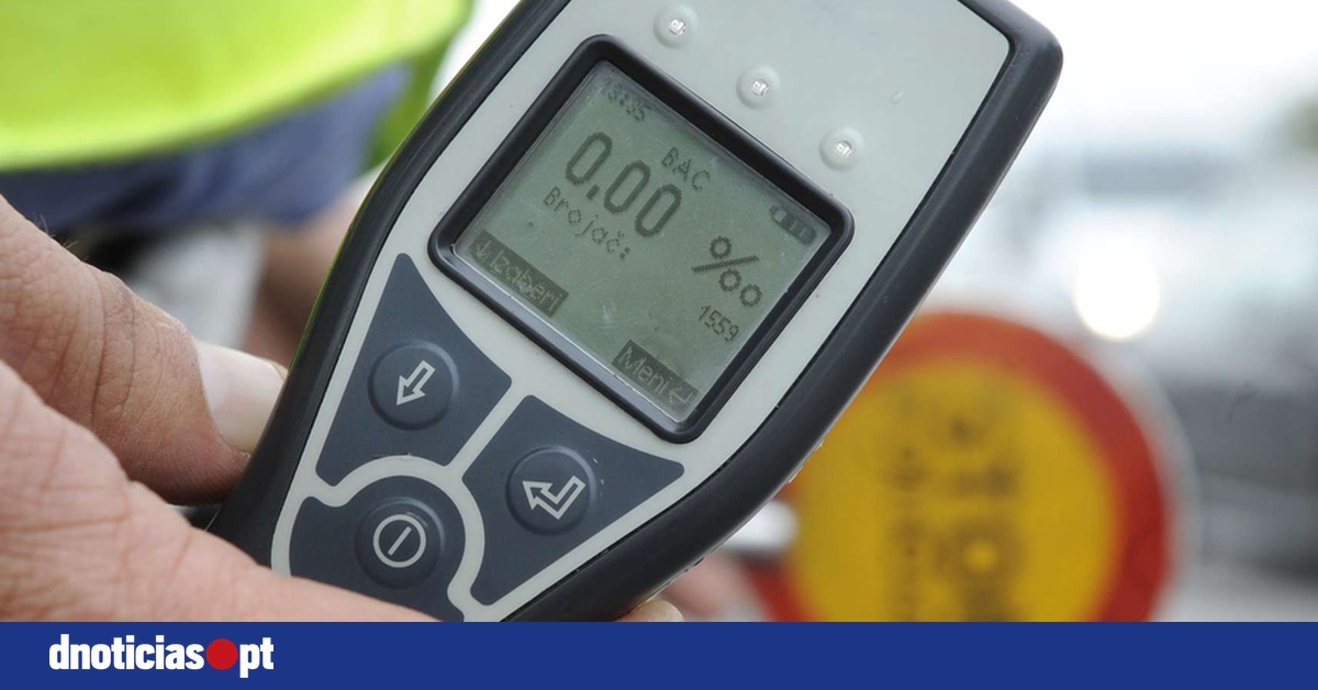 Campanha 'Taxa Zero ao Volante' sai para a estrada amanhã — DNOTICIAS.PT