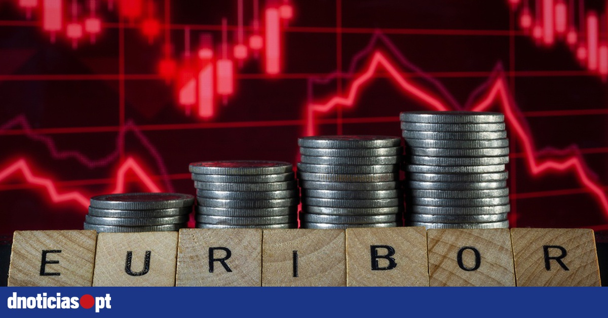Euribor volta a renovar máximos de mais de 10 anos nos prazos de três ...