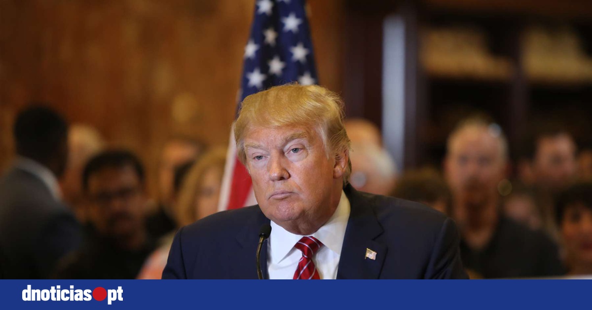 Trump sobe para 125% taxas à China e suspende por 90 dias a mais de 75 países — DNOTICIAS.PT