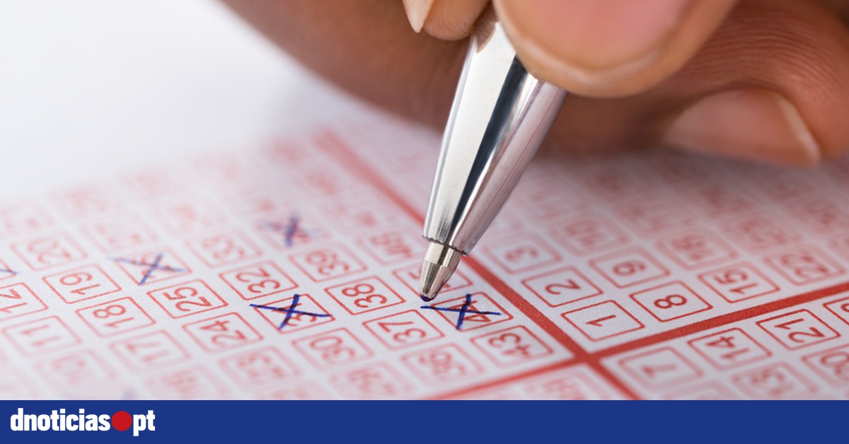 Saiba aqui os números do Totoloto — DNOTICIAS.PT