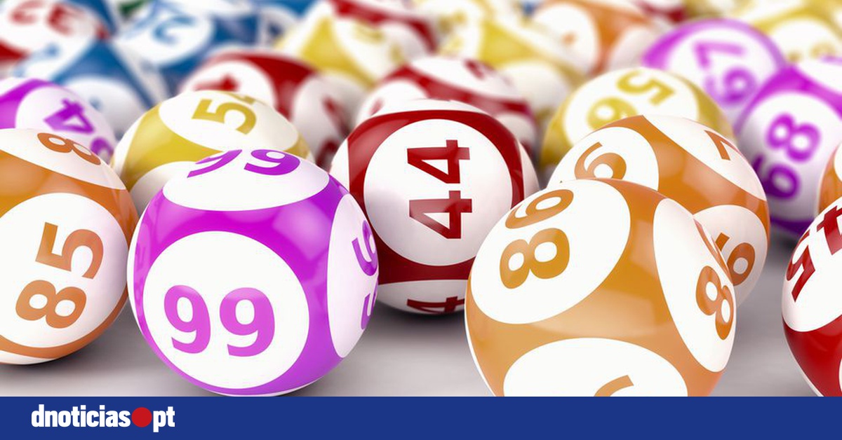 Saiba que números saíram na chave do Totoloto — DNOTICIAS.PT