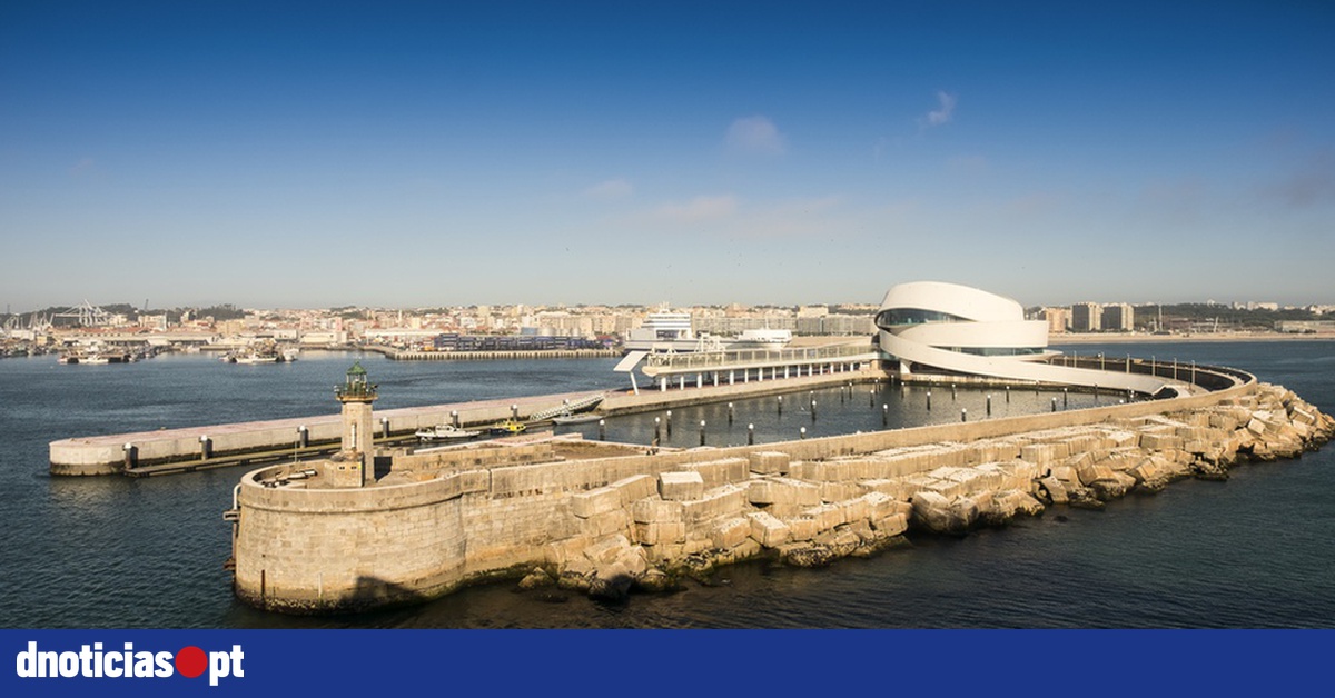 Porto de Leixões preparado para receber navios de cruzeiro — DNOTICIAS.PT